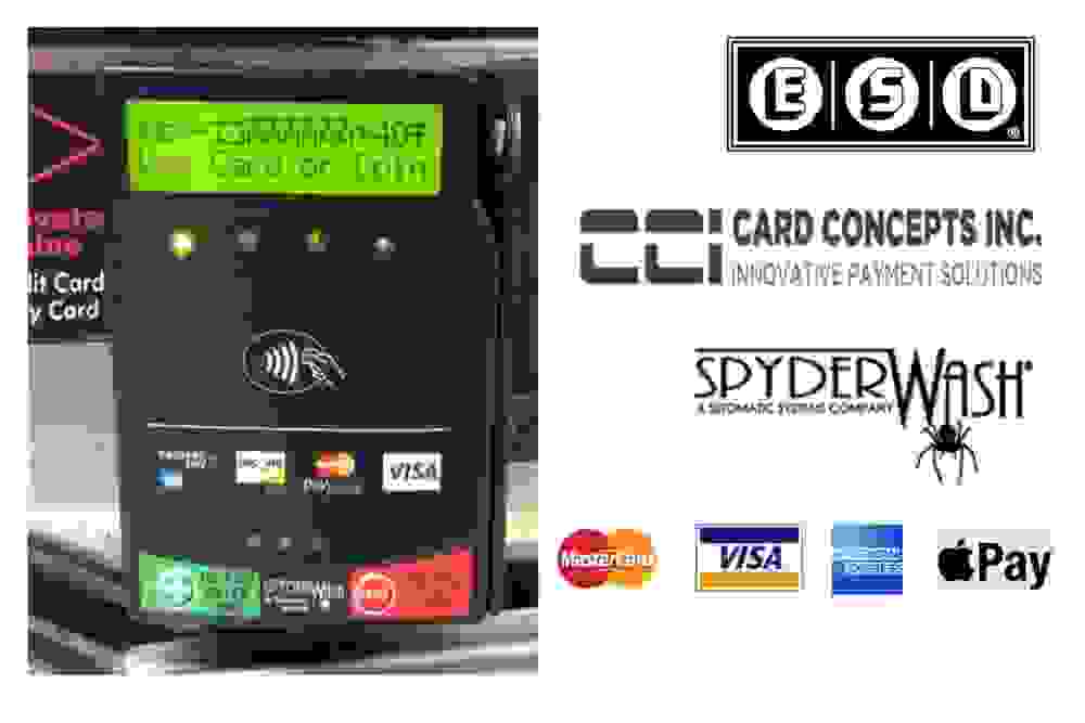 Coin Laundry Supplies and Products | Laundromat Supplies