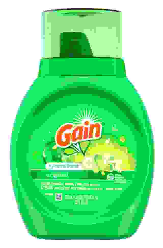 GAIN 25 OZ. / 6 CASE - 17 LOADS