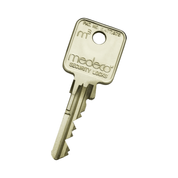MEDECO KEY SPECIAL ORDER - Sudsy Vending Supplies