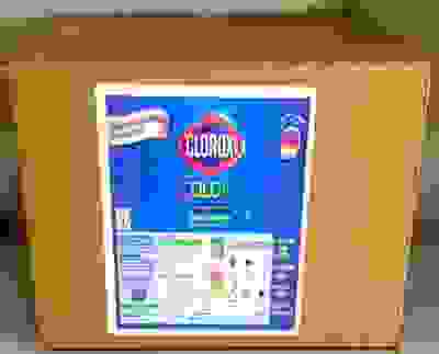CLOROX 2 - 20 POUND BOX - Sudsy Vending Supplies