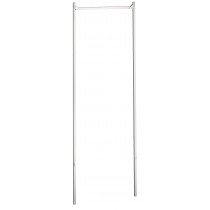 Large Double Pole Rack* (for 200 series carts) - Sudsy Vending Supplies
