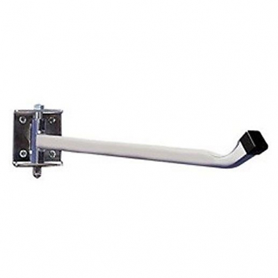 Wall Mounted Swinging Rack