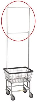 One Piece Rack Extender for 56 Rack - Sudsy Vending Supplies