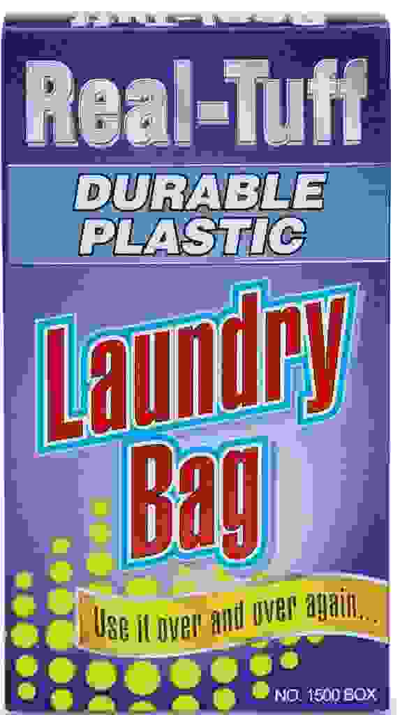 REAL-TUFF #1000 LAUNDRY BAGS - Sudsy Vending Supplies
