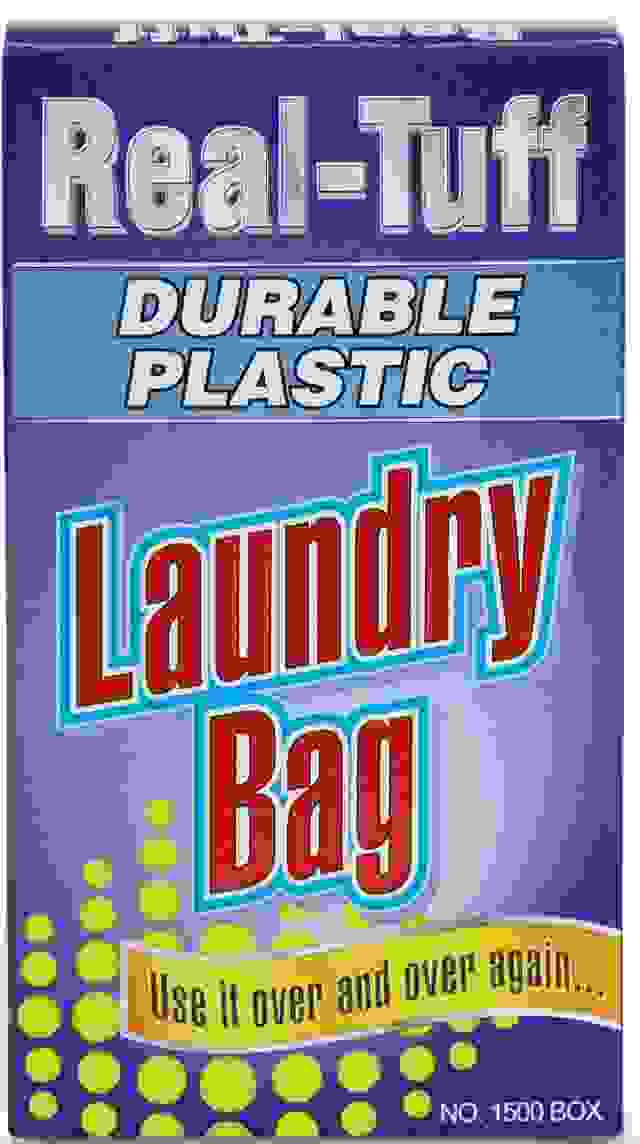 REAL-TUFF #1000 LAUNDRY BAGS - Sudsy Vending Supplies