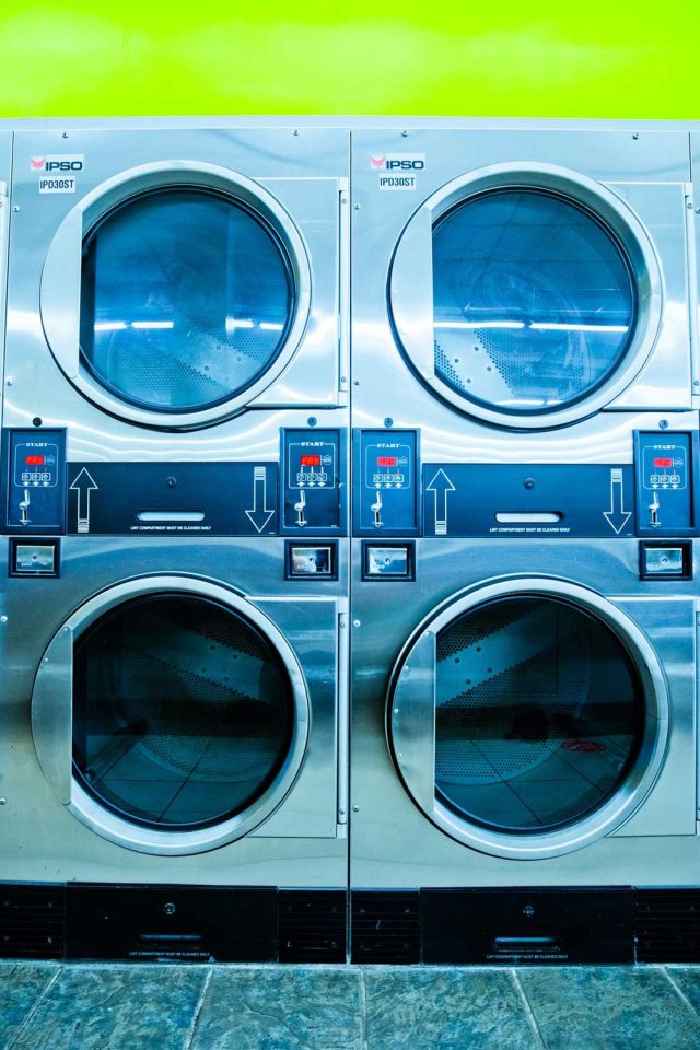 Coin Laundry Supplies and Products | Laundromat Supplies