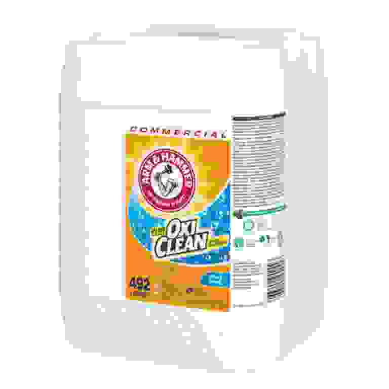 ARM & HAMMER PLUS OxiCLEAN FRESH SCENT LIQUID LAUNDRY DETERGENT 5 ...